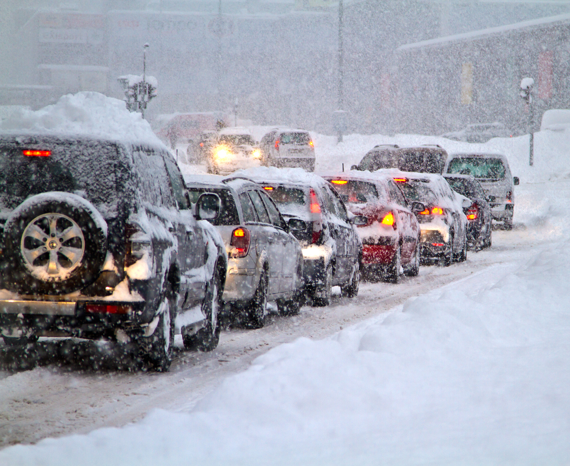 Why are more severe road traffic accidents happening in winter? Browells